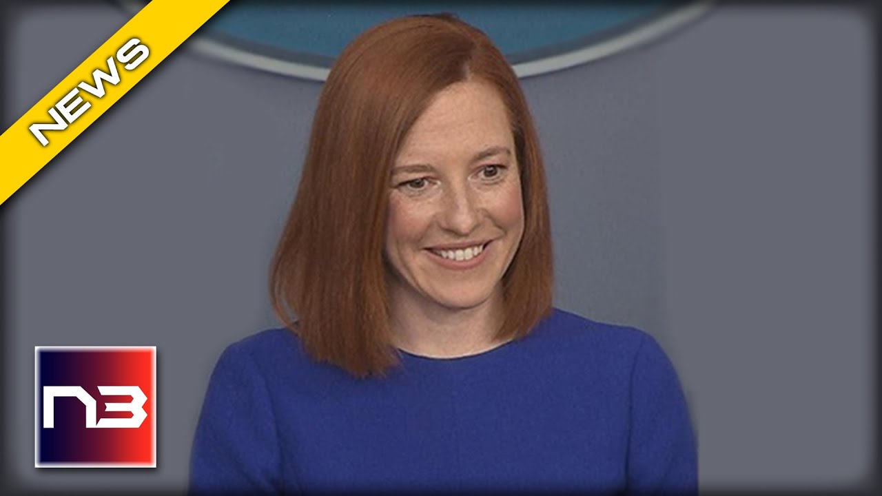 This Question Reporters Just Asked Jen Psaki Will Make You Lose ALL ...