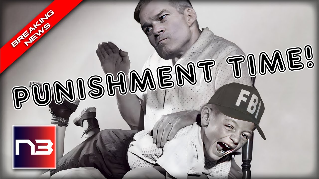 BREAKING! Jordan To Expose Weaponization Of FBI - Deep State Panicking