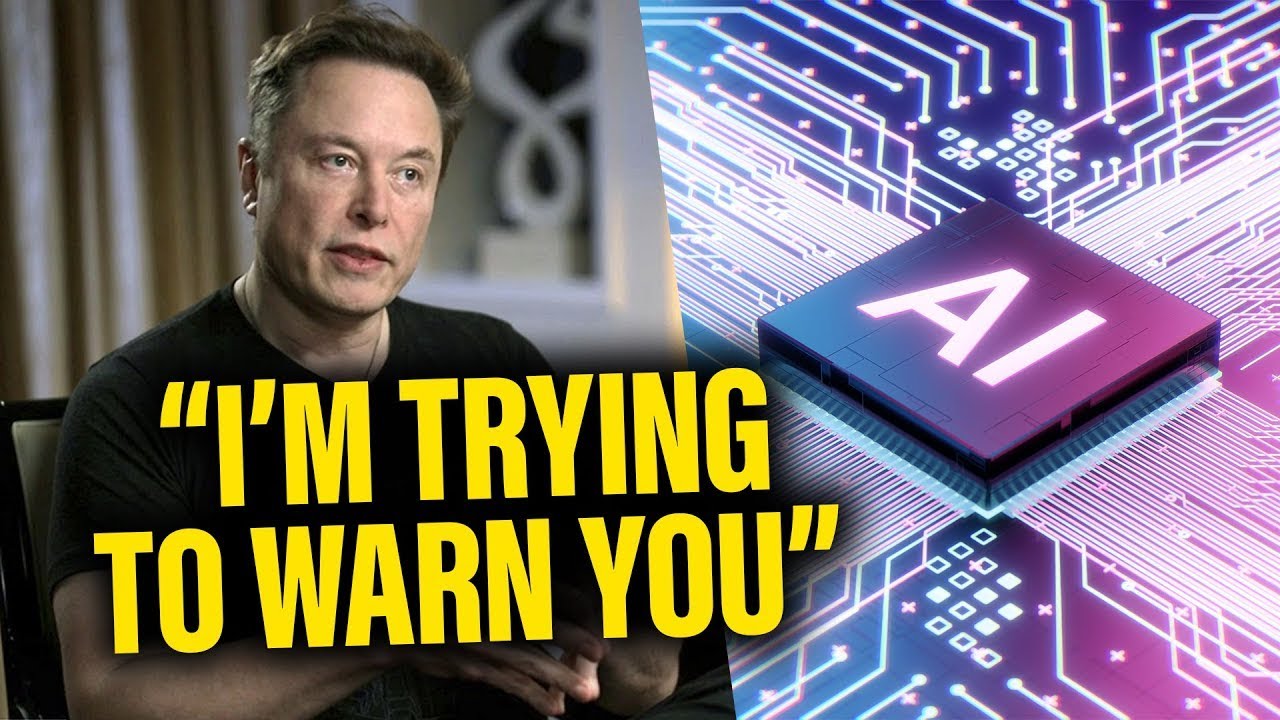 Elon Musk Makes SHOCKING Statement About The Future... Elon Musk Makes SHOCKING Statement About The Future...