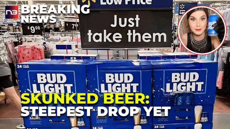 Unprecedented Sales Plunge: Bud Light’s Ultimate Crisis, Mulvaney ...