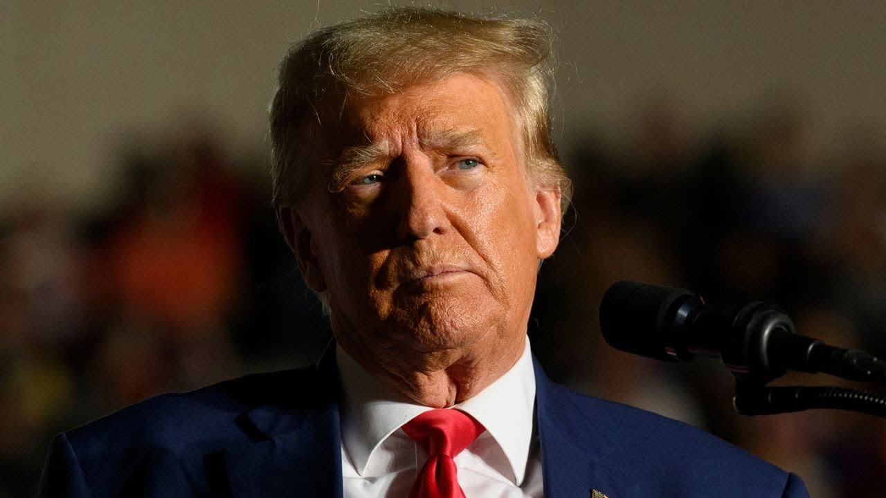 BREAKING: Federal Judge Issues Massive Ruling In Trump's DC Case - The ...