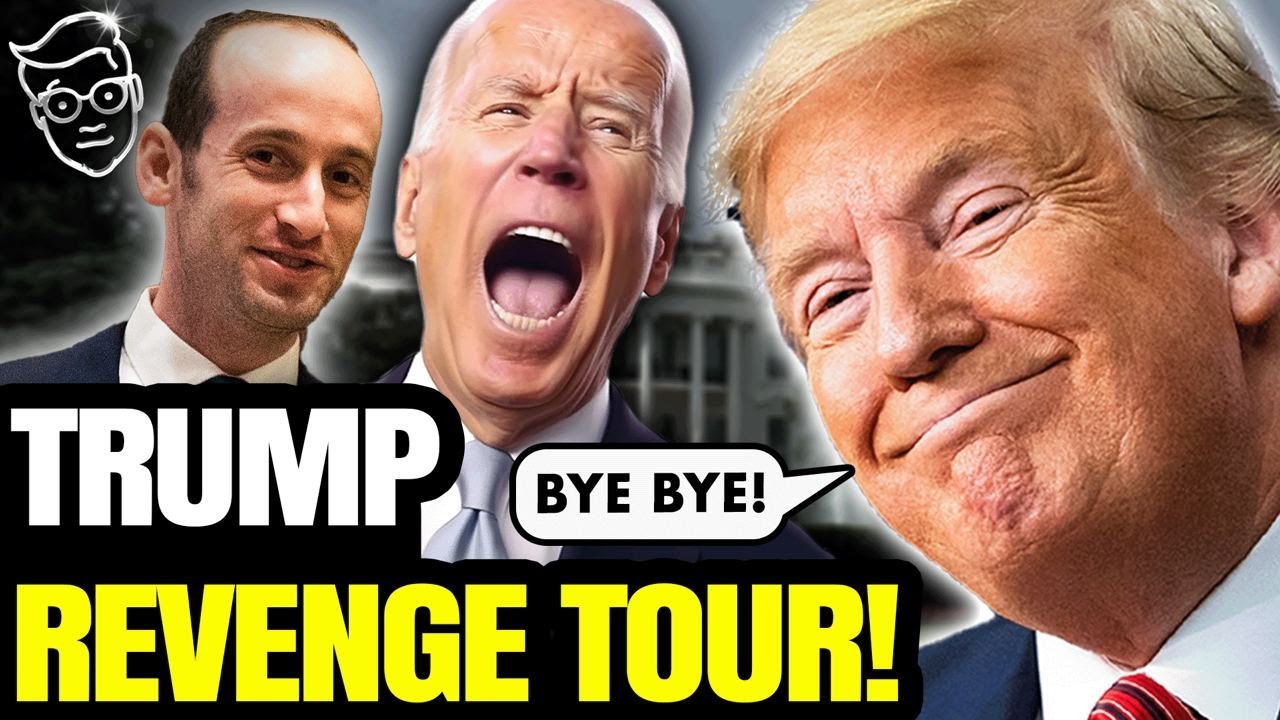 Top Trump Advisor REVEALS Strategy To END The Deep State