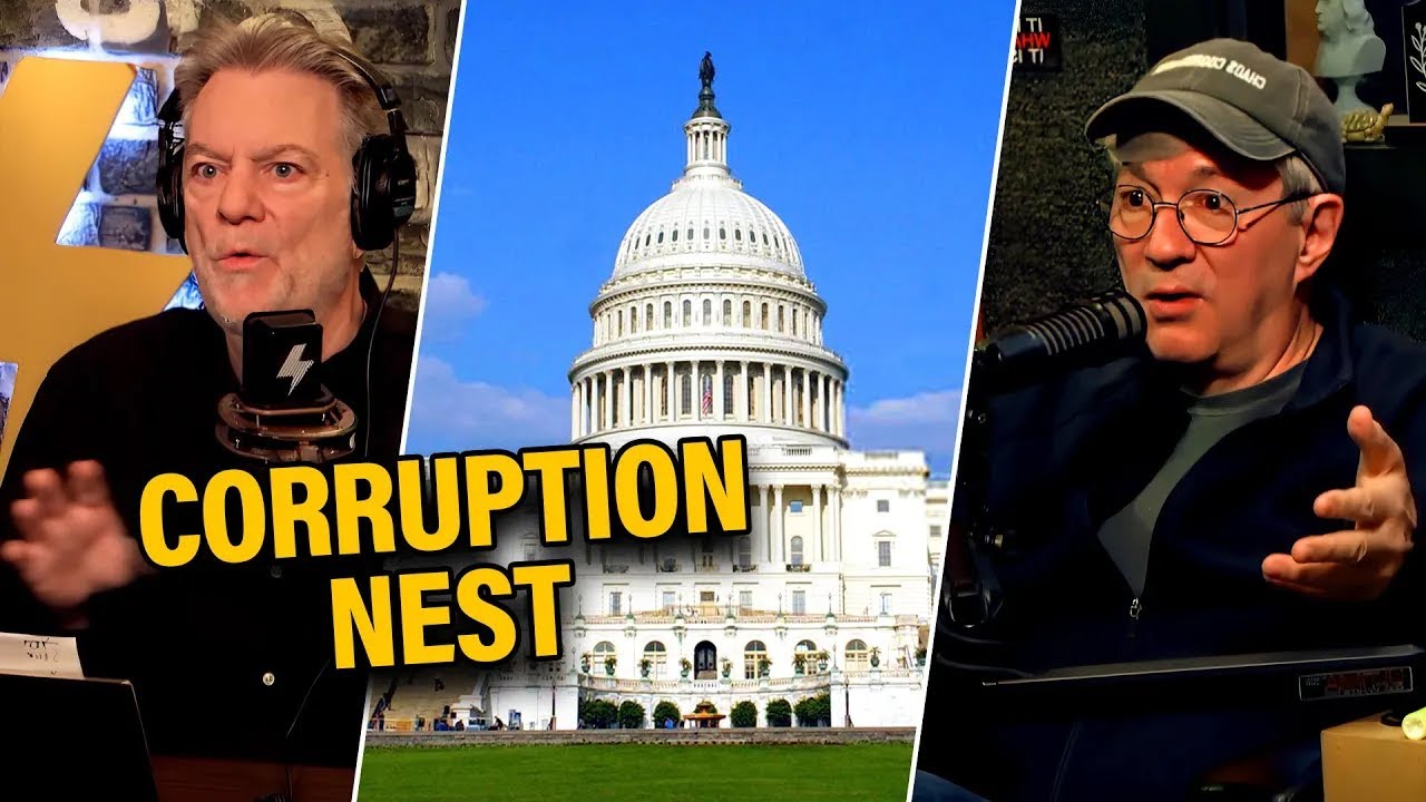 Uncovering Capitol Police Corruption: New Report Reveals Startling Findings